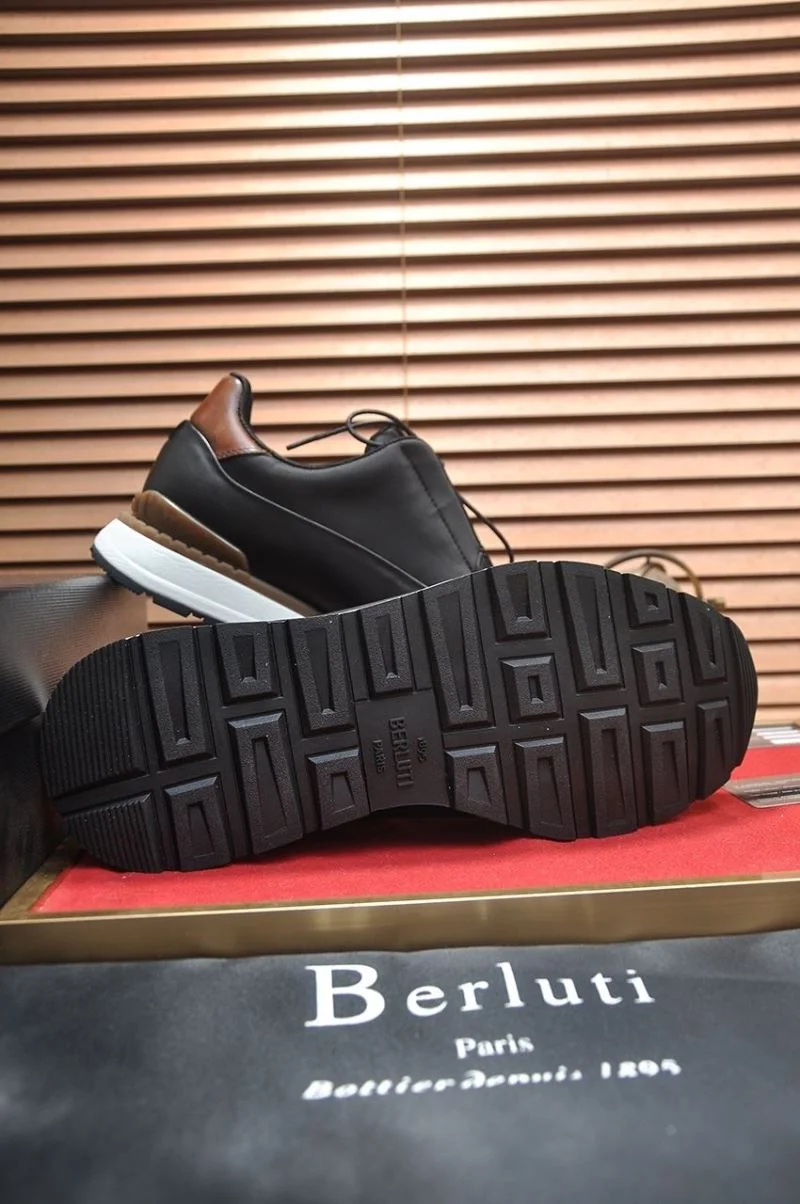 Genuine Berluti Shoes
