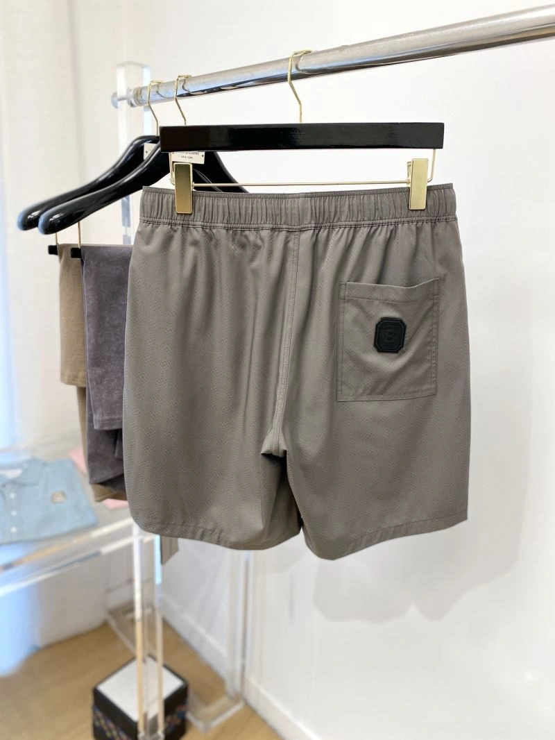 Brand-authenticated Berluti Short Pants