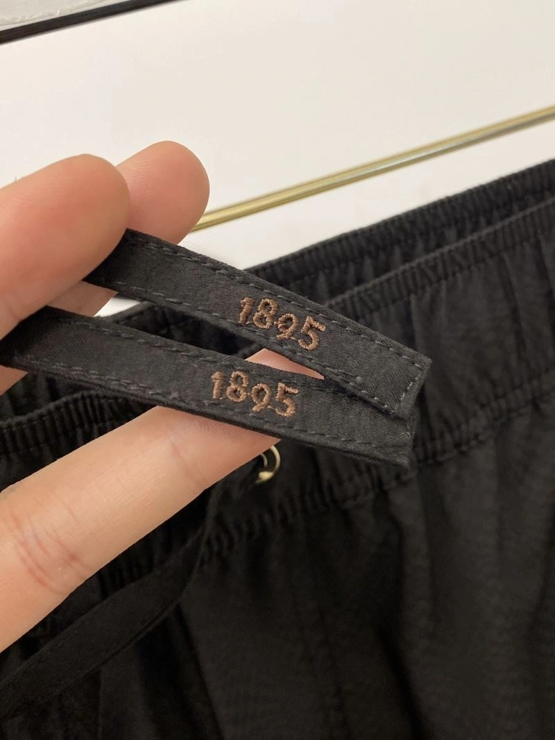 Brand-authenticated Berluti Short Pants