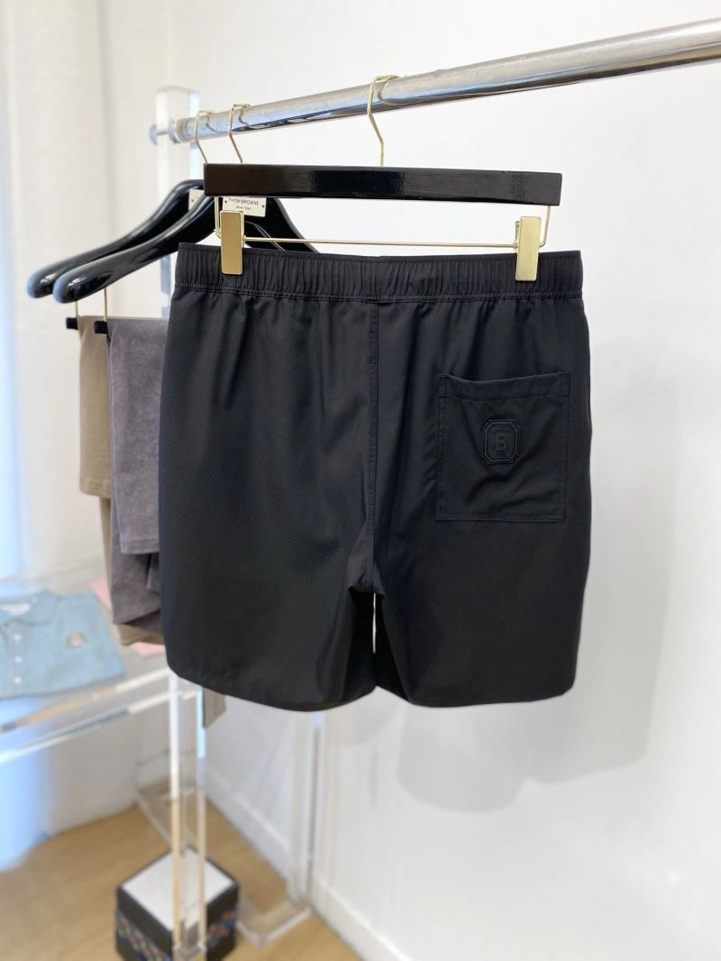 Brand-authenticated Berluti Short Pants