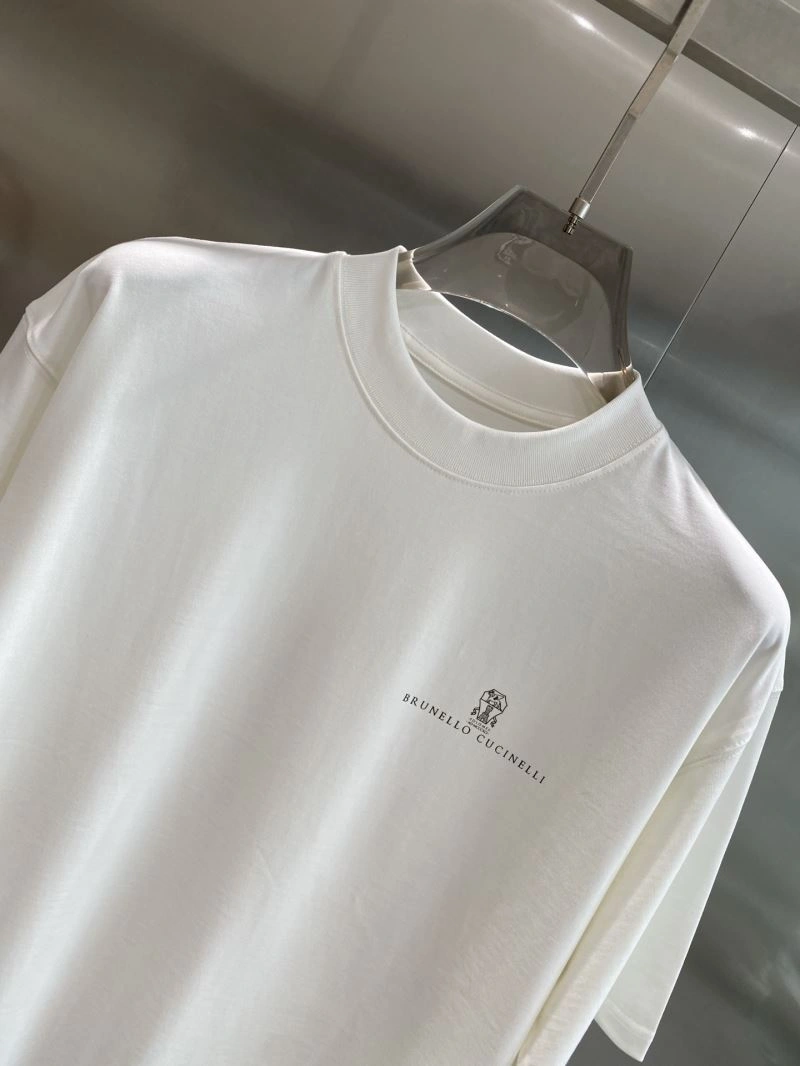 Brand-authenticated Berluti T-Shirts