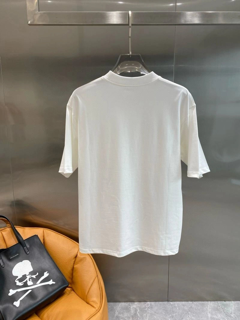Brand-authenticated Berluti T-Shirts