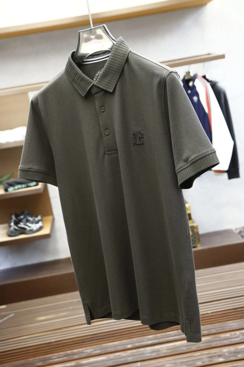 Precise copy Berluti T-Shirts