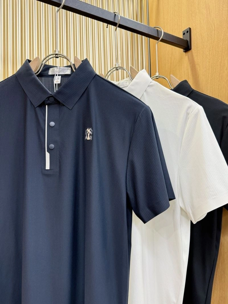Brand-authenticated Berluti T-Shirts