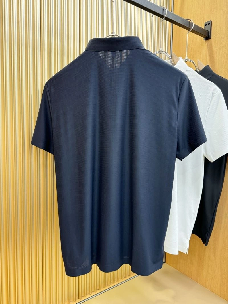 Brand-authenticated Berluti T-Shirts