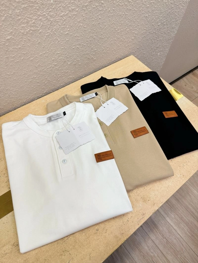 Brand-authenticated Berluti T-Shirts
