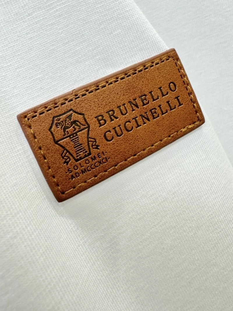 Brand-authenticated Berluti T-Shirts