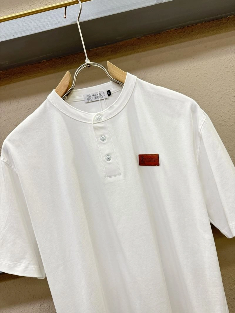 Brand-authenticated Berluti T-Shirts