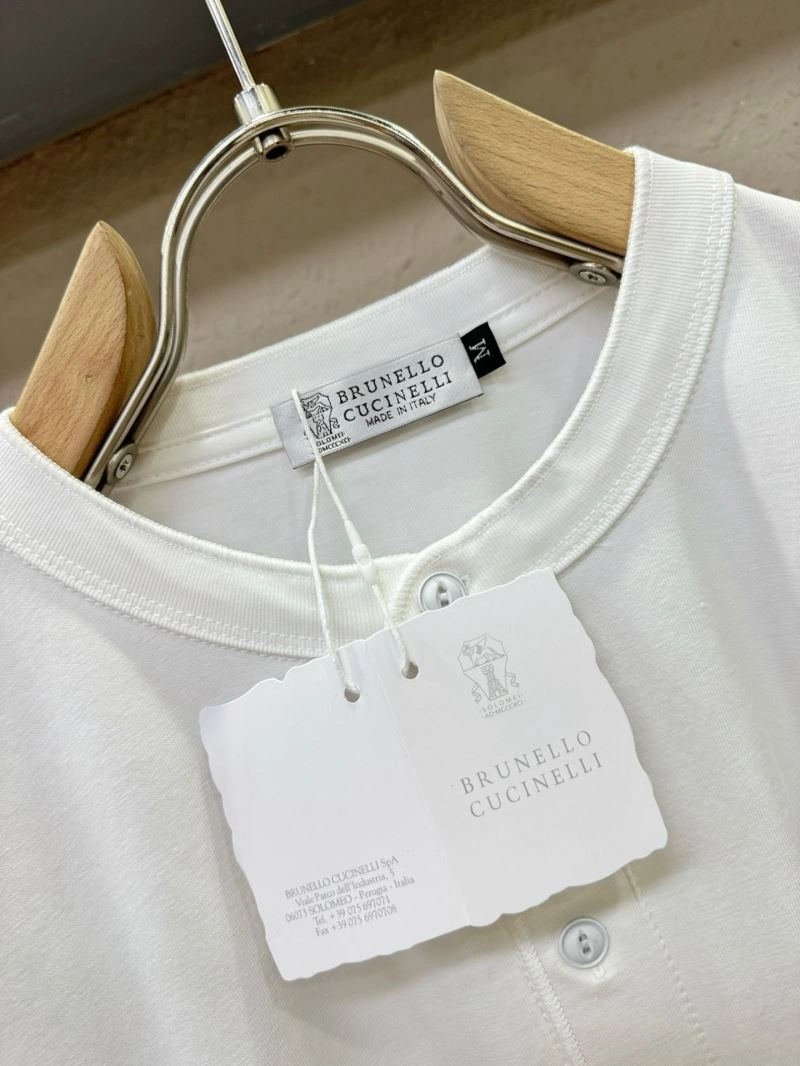 Brand-authenticated Berluti T-Shirts