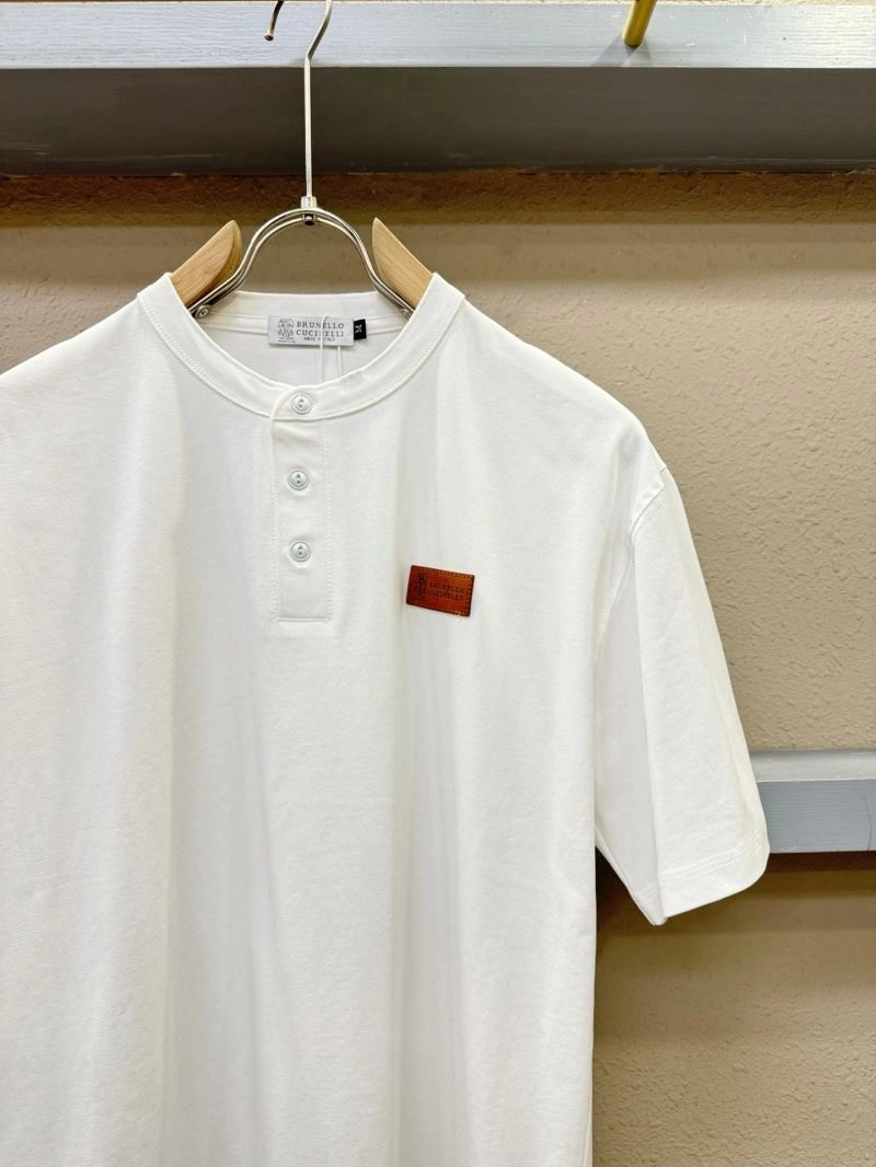 Brand-authenticated Berluti T-Shirts