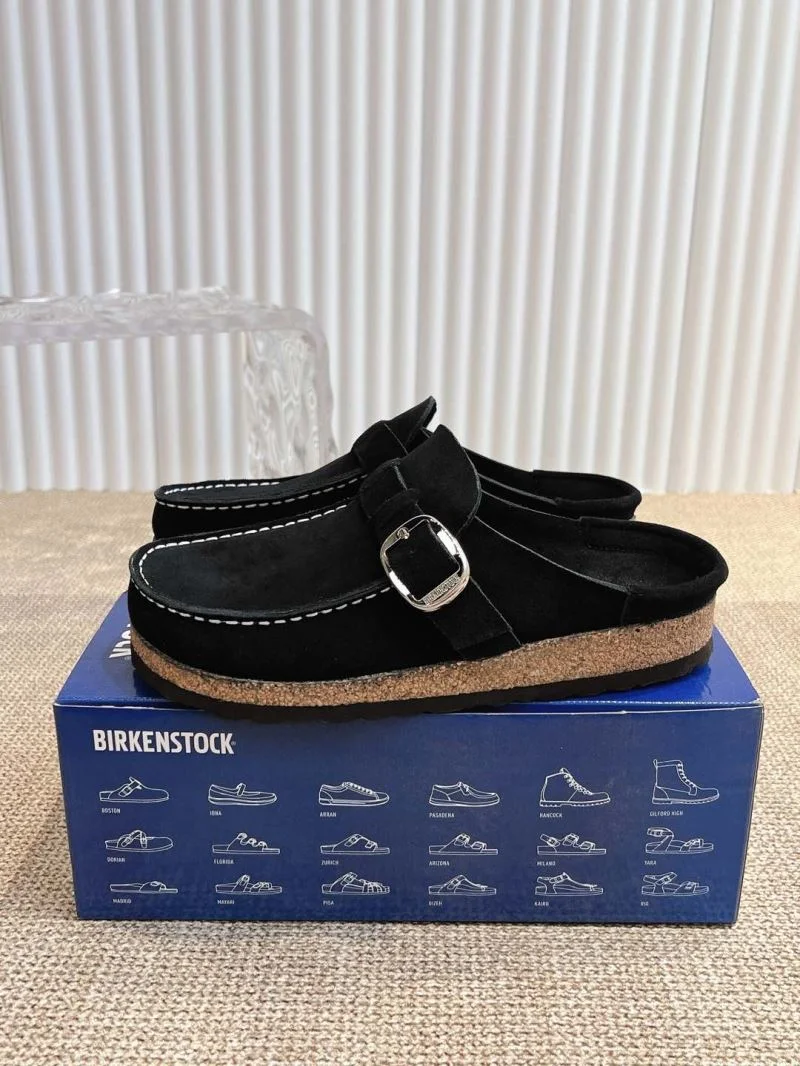 Top mirror Birkenstock Sandals