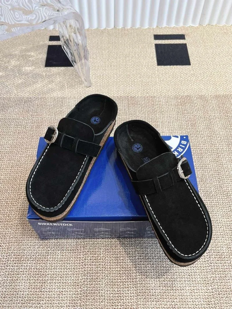 Top mirror Birkenstock Sandals