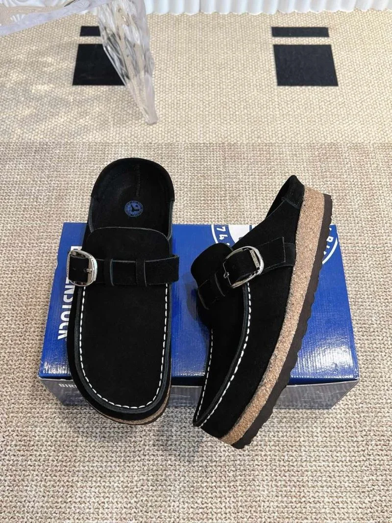 Top mirror Birkenstock Sandals