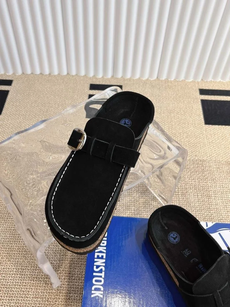 Top mirror Birkenstock Sandals