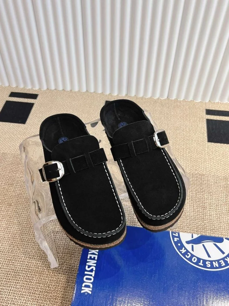 Top mirror Birkenstock Sandals