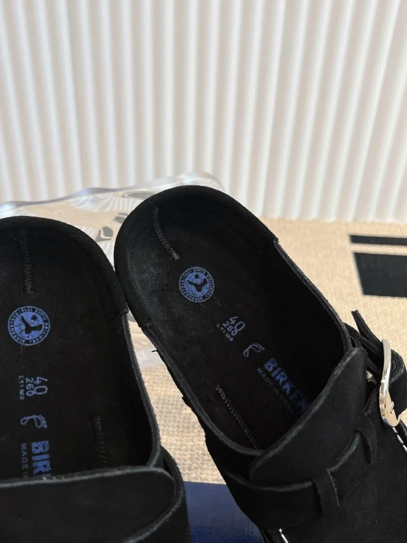 Top mirror Birkenstock Sandals