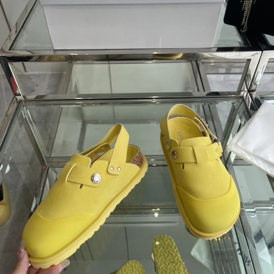 Factory-made Birkenstock Sandals