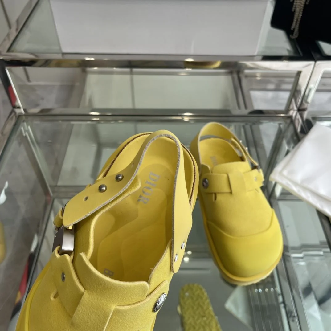 Factory-made Birkenstock Sandals