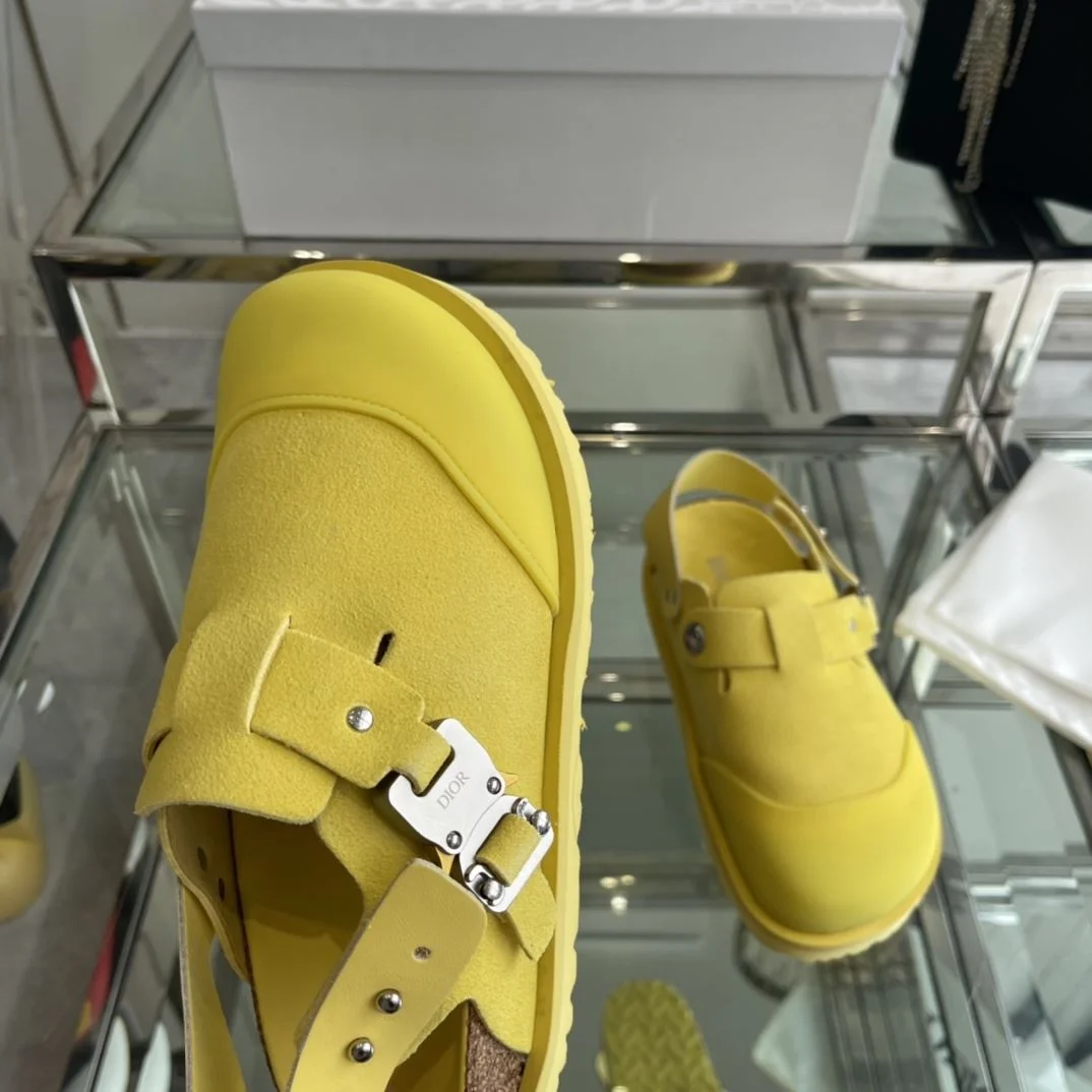 Factory-made Birkenstock Sandals