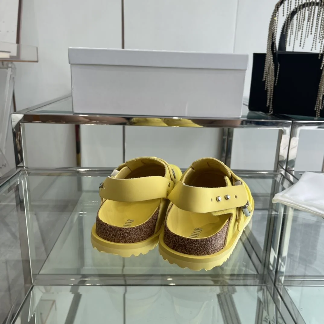 Factory-made Birkenstock Sandals