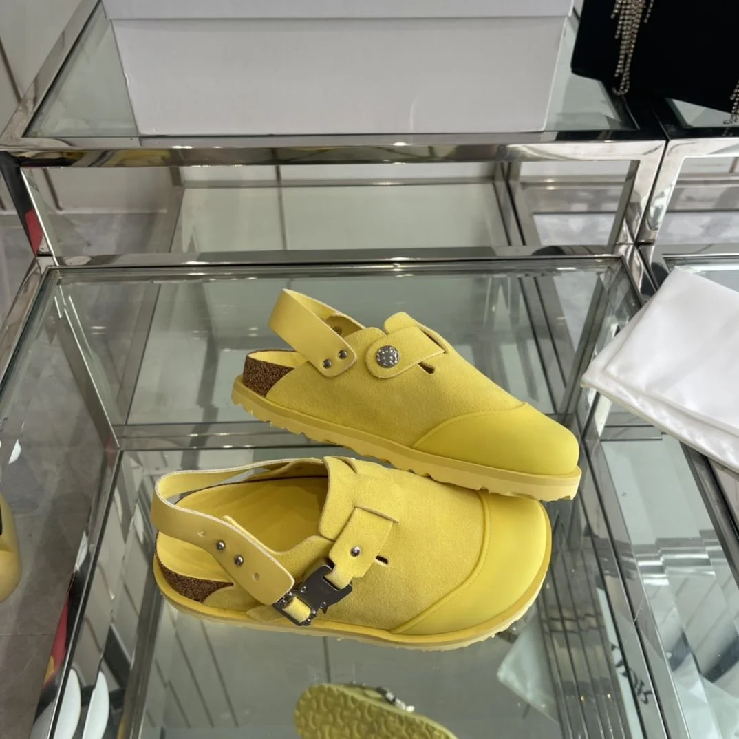 Factory-made Birkenstock Sandals