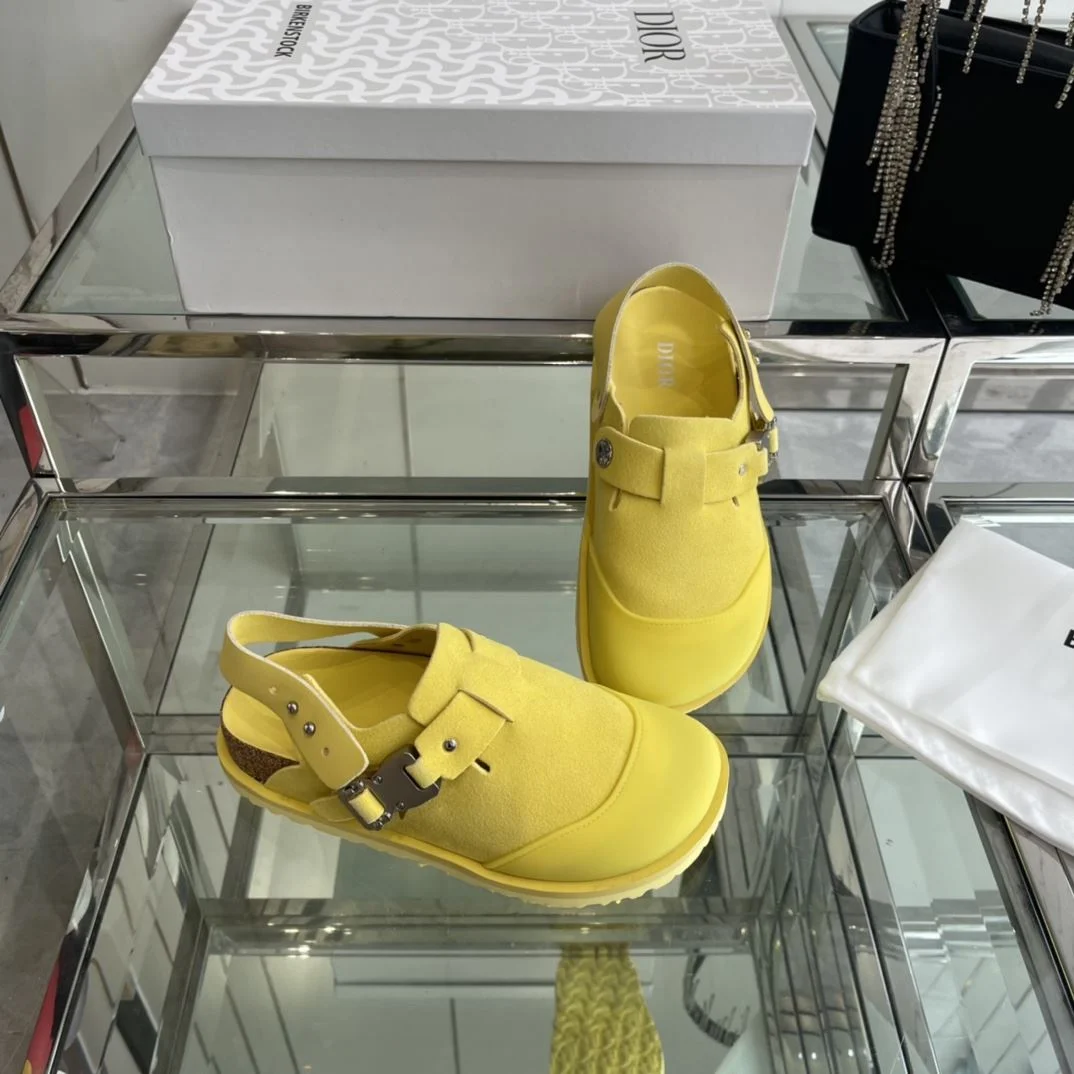 Factory-made Birkenstock Sandals