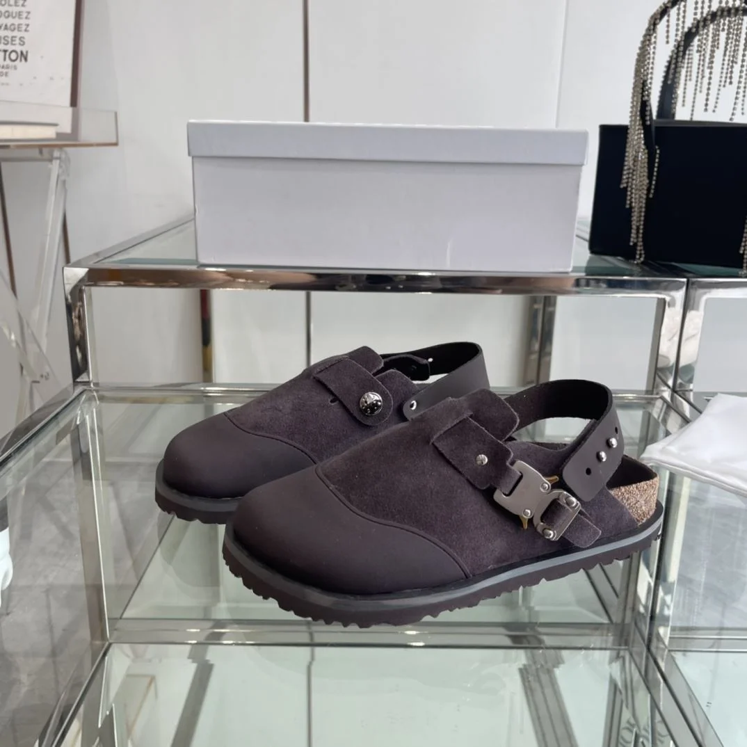 Factory-made Birkenstock Sandals