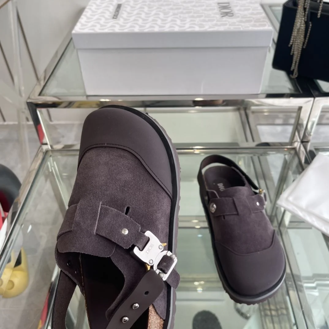 Factory-made Birkenstock Sandals