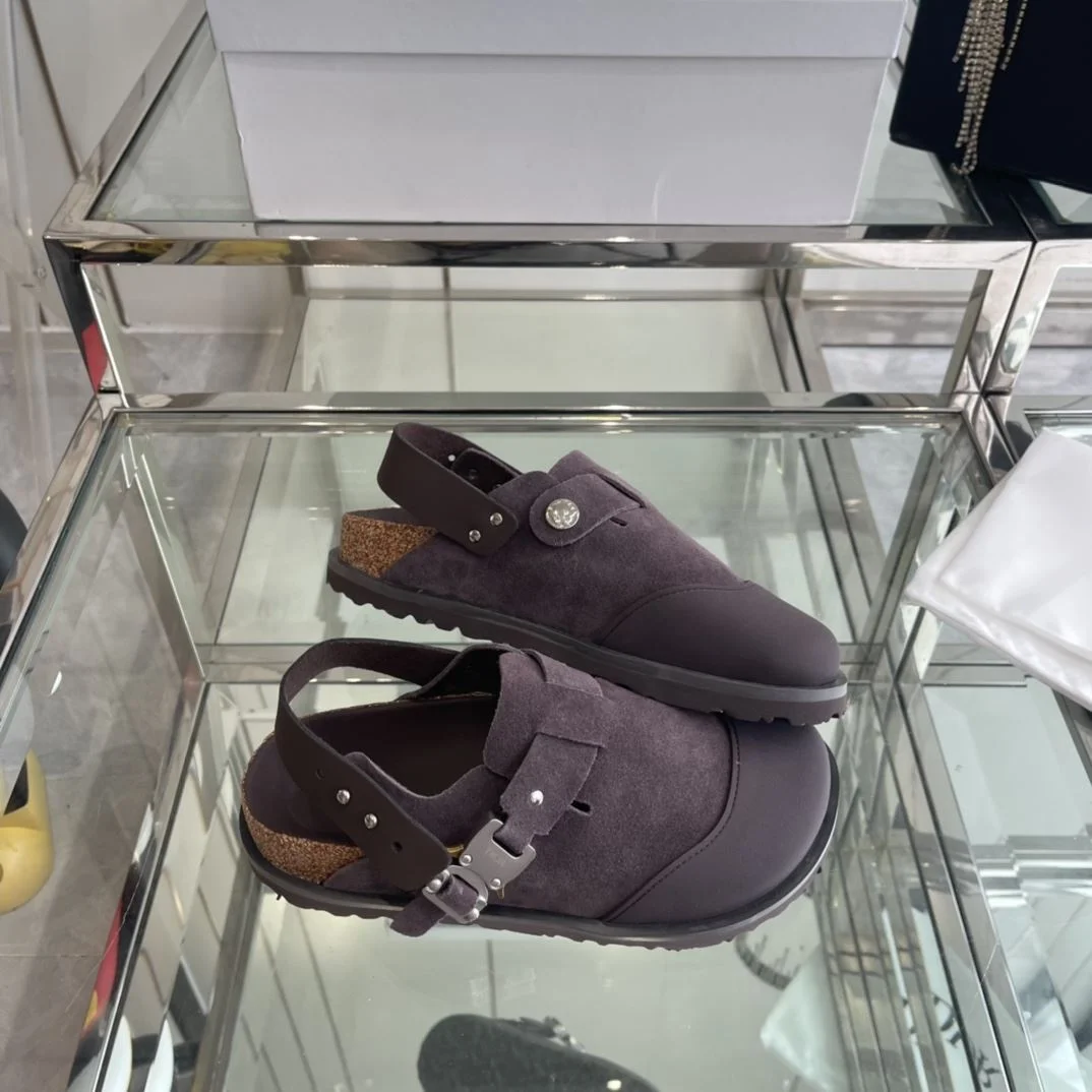 Factory-made Birkenstock Sandals