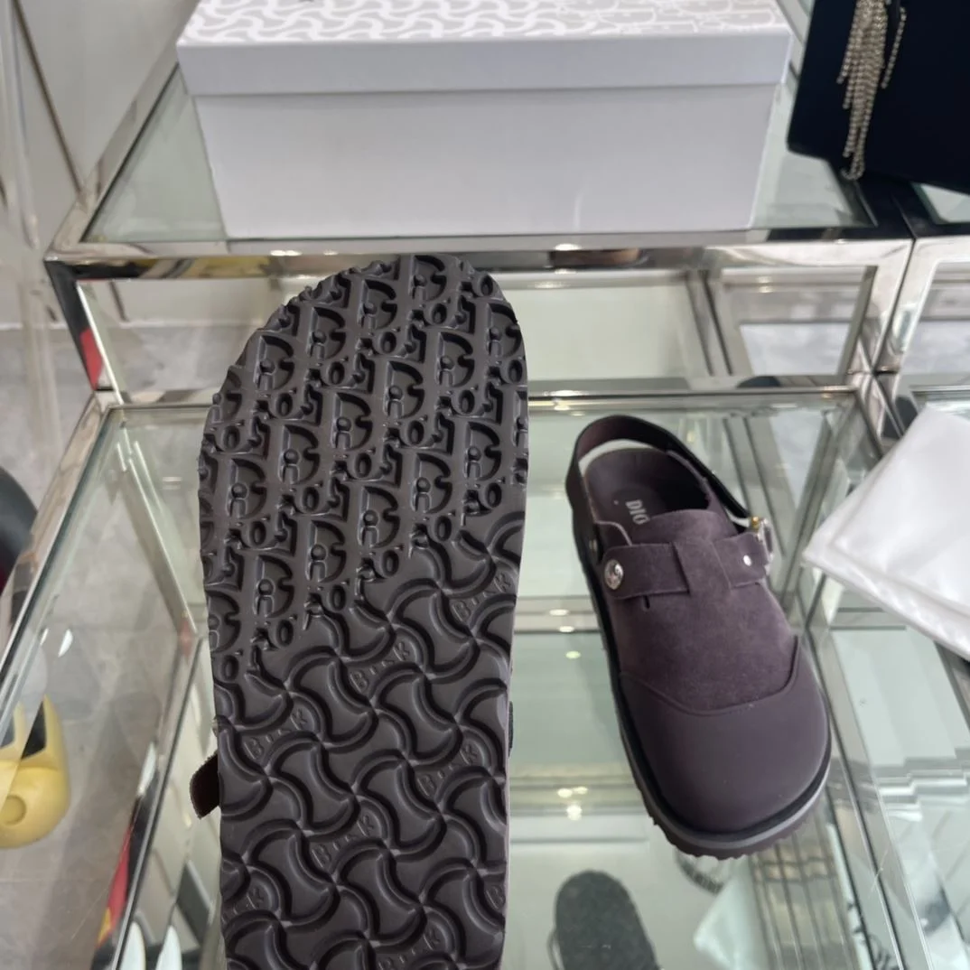 Factory-made Birkenstock Sandals