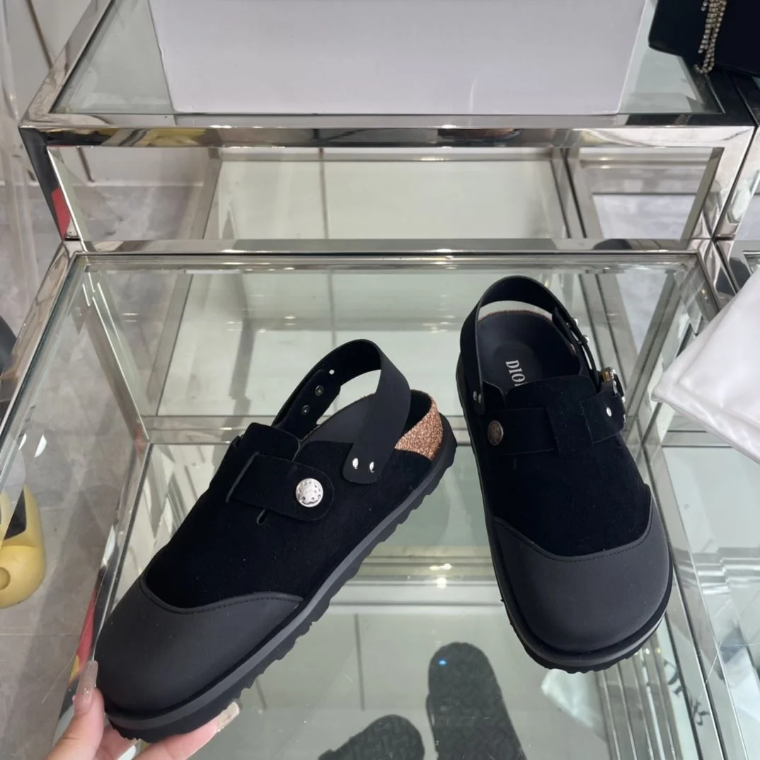 Factory-made Birkenstock Sandals