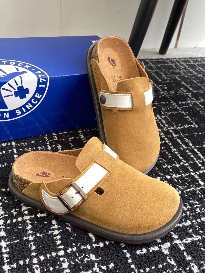 Indistinguishable Birkenstock Sandals