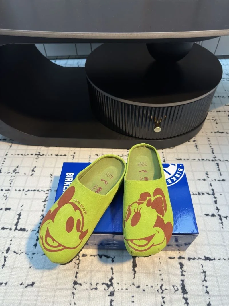 Mirror quality Birkenstock Sandals
