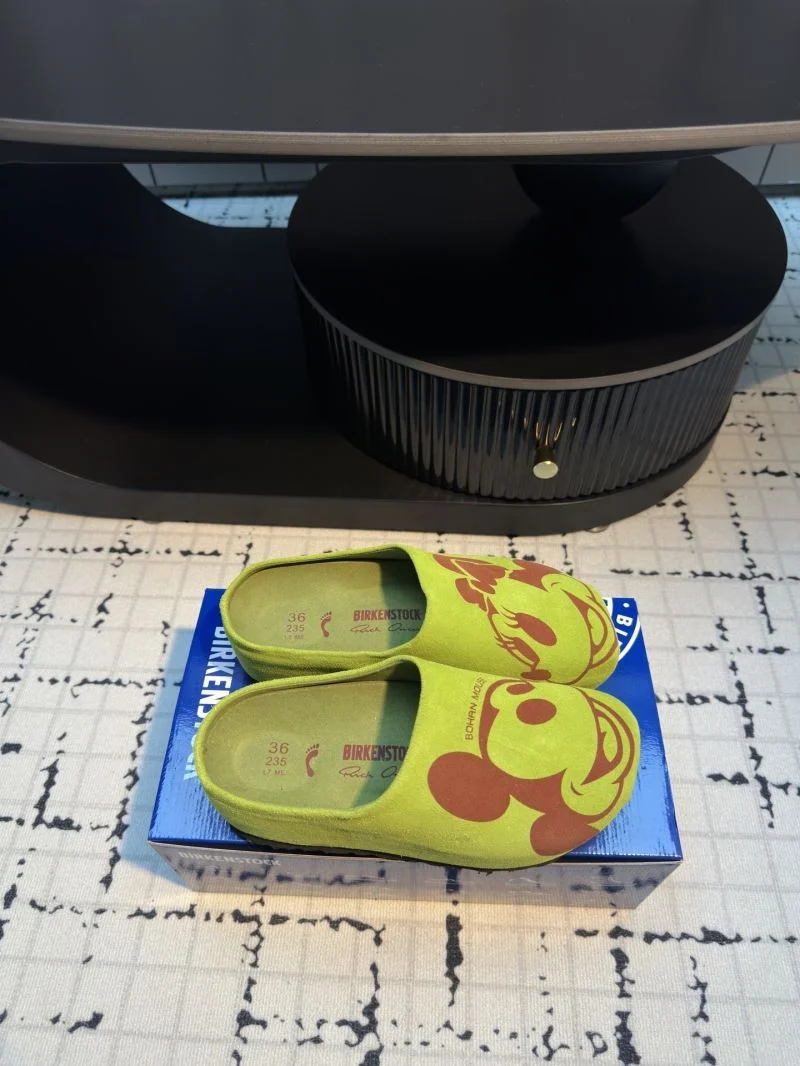 Mirror quality Birkenstock Sandals