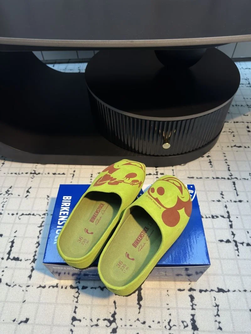 Mirror quality Birkenstock Sandals