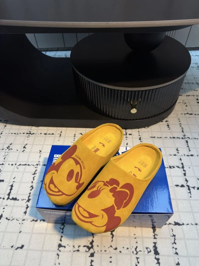Exact replica Birkenstock Sandals