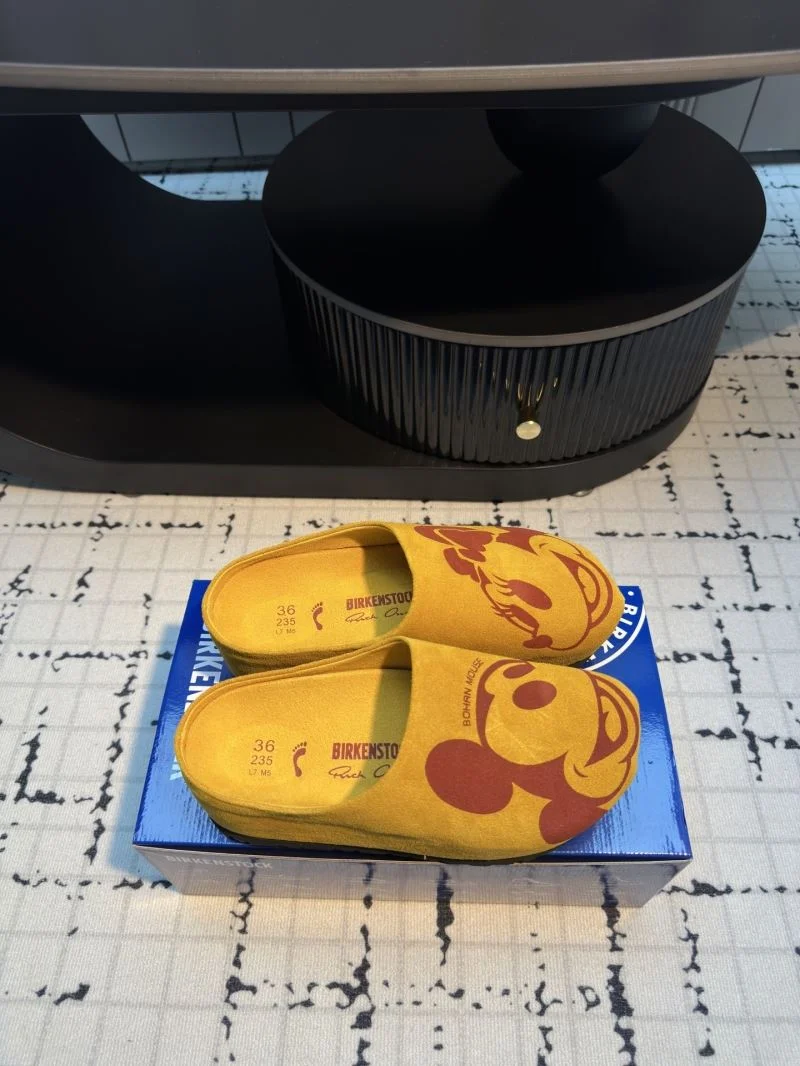 Exact replica Birkenstock Sandals