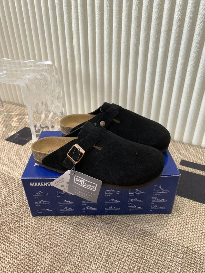 Top mirror Birkenstock Sandals