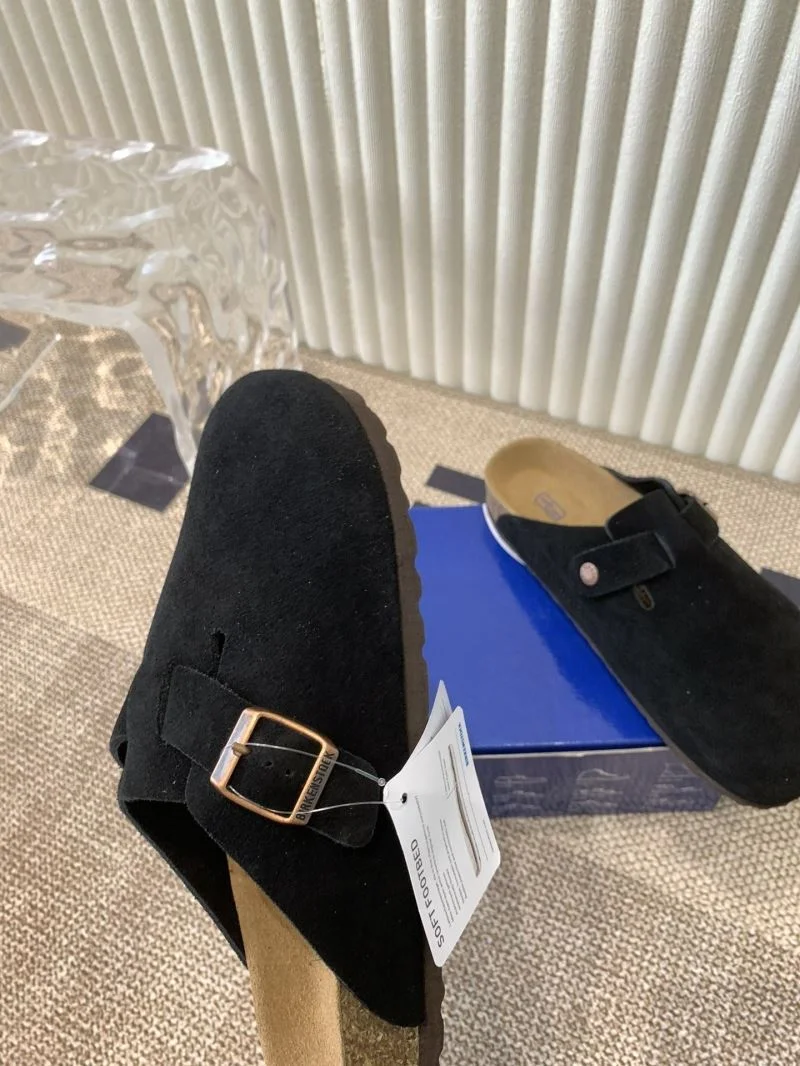 Top mirror Birkenstock Sandals