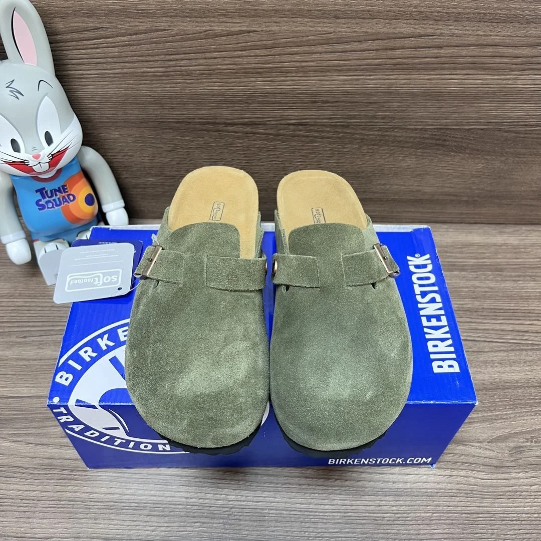 Factory-made Birkenstock Sandals