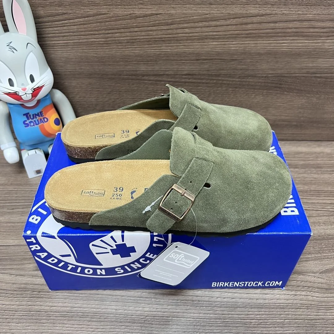 Factory-made Birkenstock Sandals