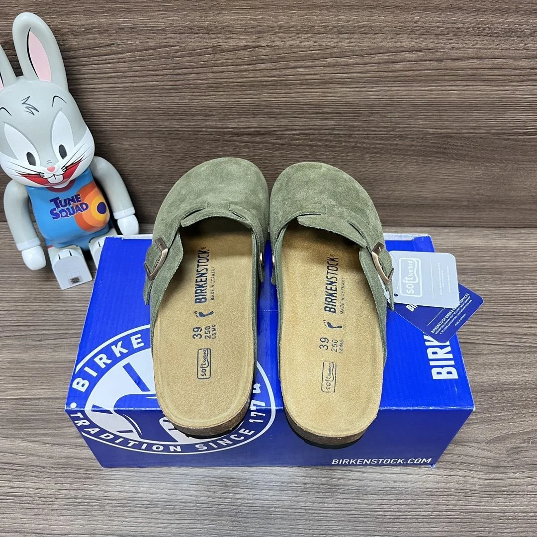 Factory-made Birkenstock Sandals