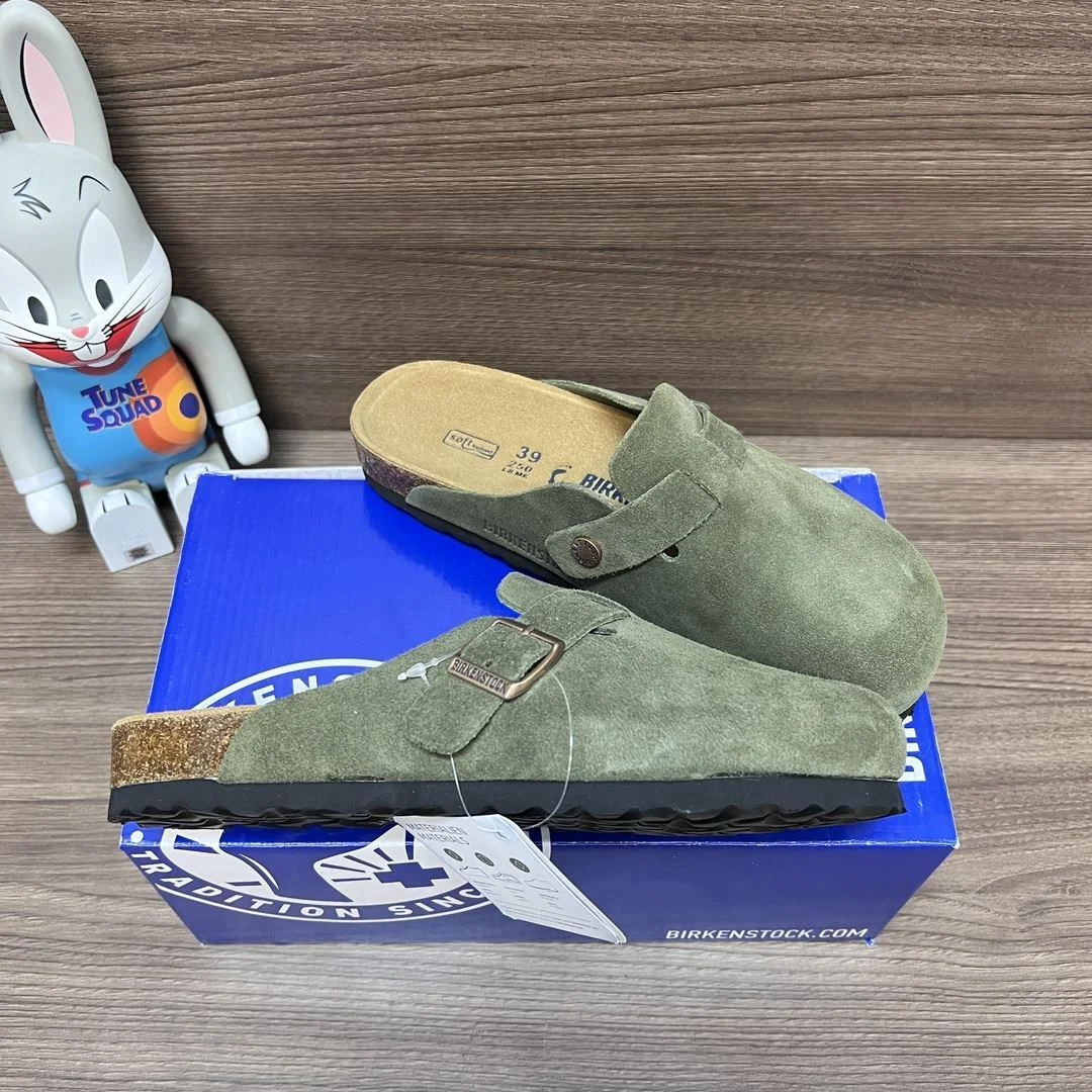 Factory-made Birkenstock Sandals