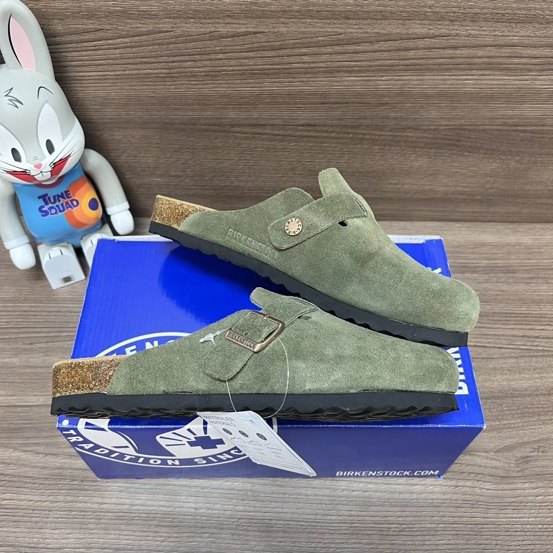 Factory-made Birkenstock Sandals