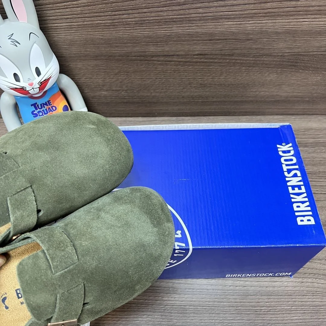 Factory-made Birkenstock Sandals