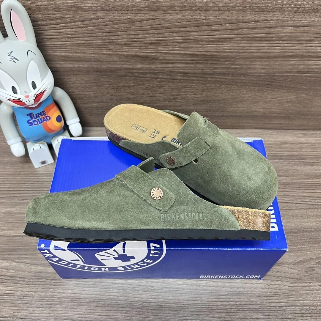 Factory-made Birkenstock Sandals