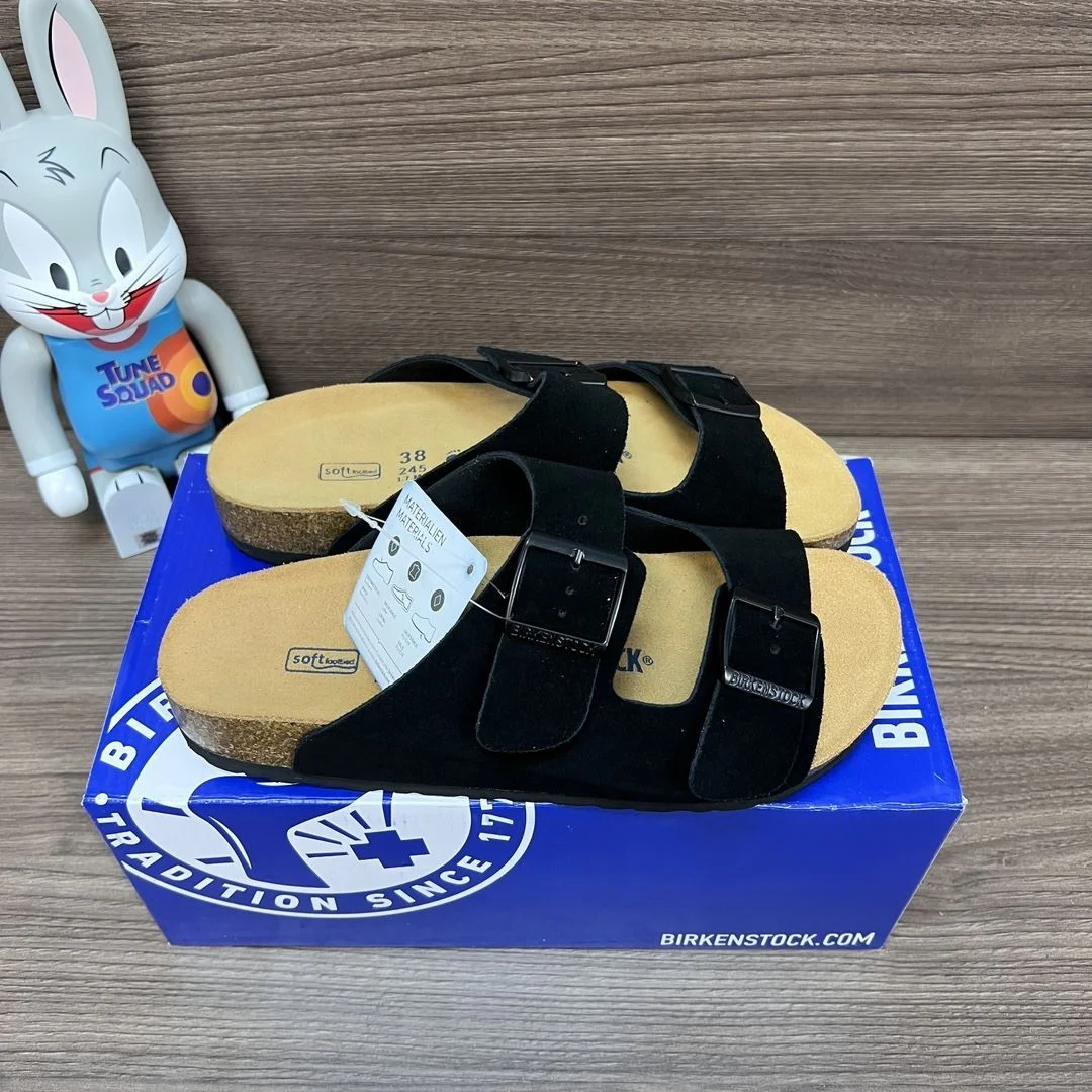 Brand-original Birkenstock Sandals