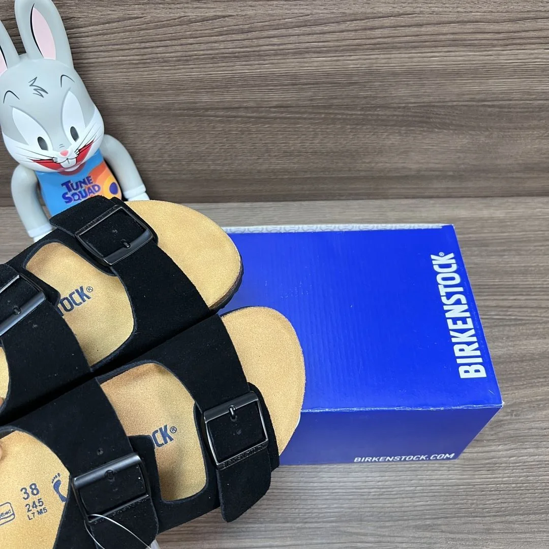 Brand-original Birkenstock Sandals