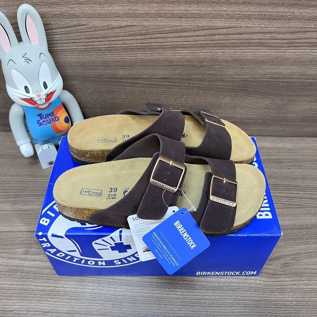 Genuine Birkenstock Sandals