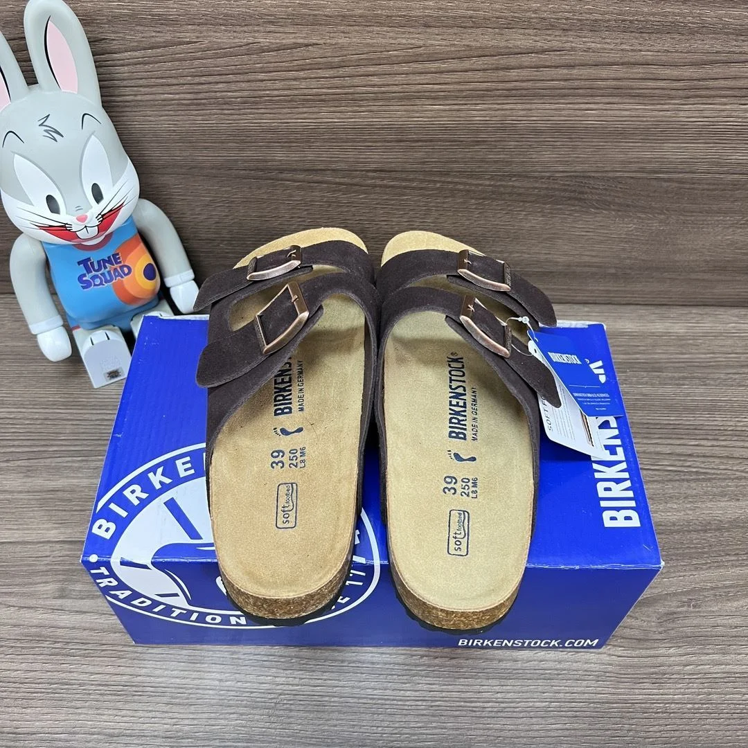 Genuine Birkenstock Sandals